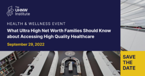 Home - The UHNW Institute