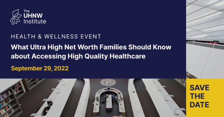 Home - The UHNW Institute