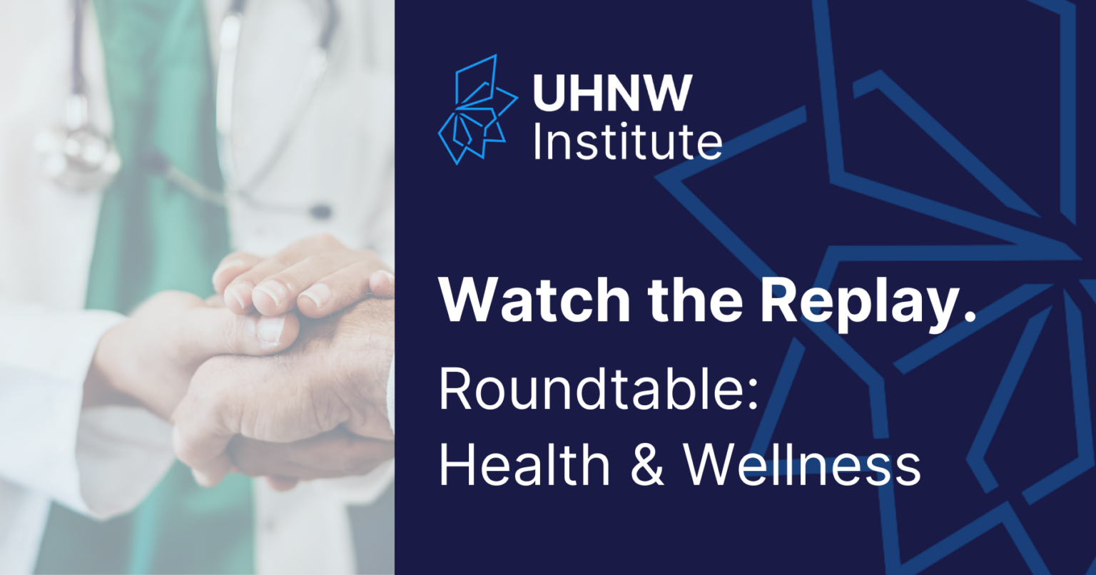 Home - The UHNW Institute