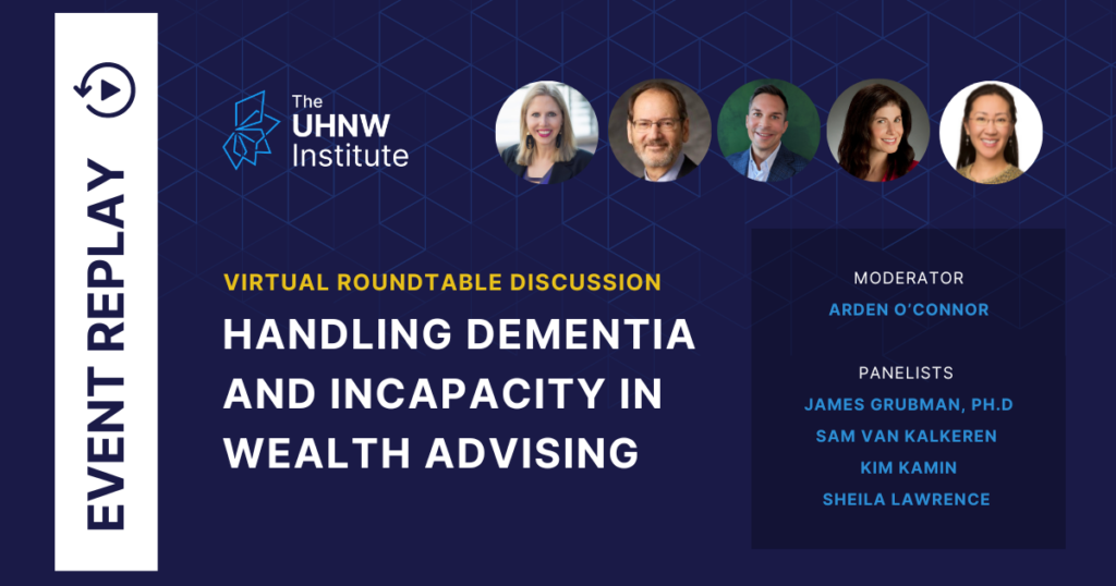 Home - The UHNW Institute