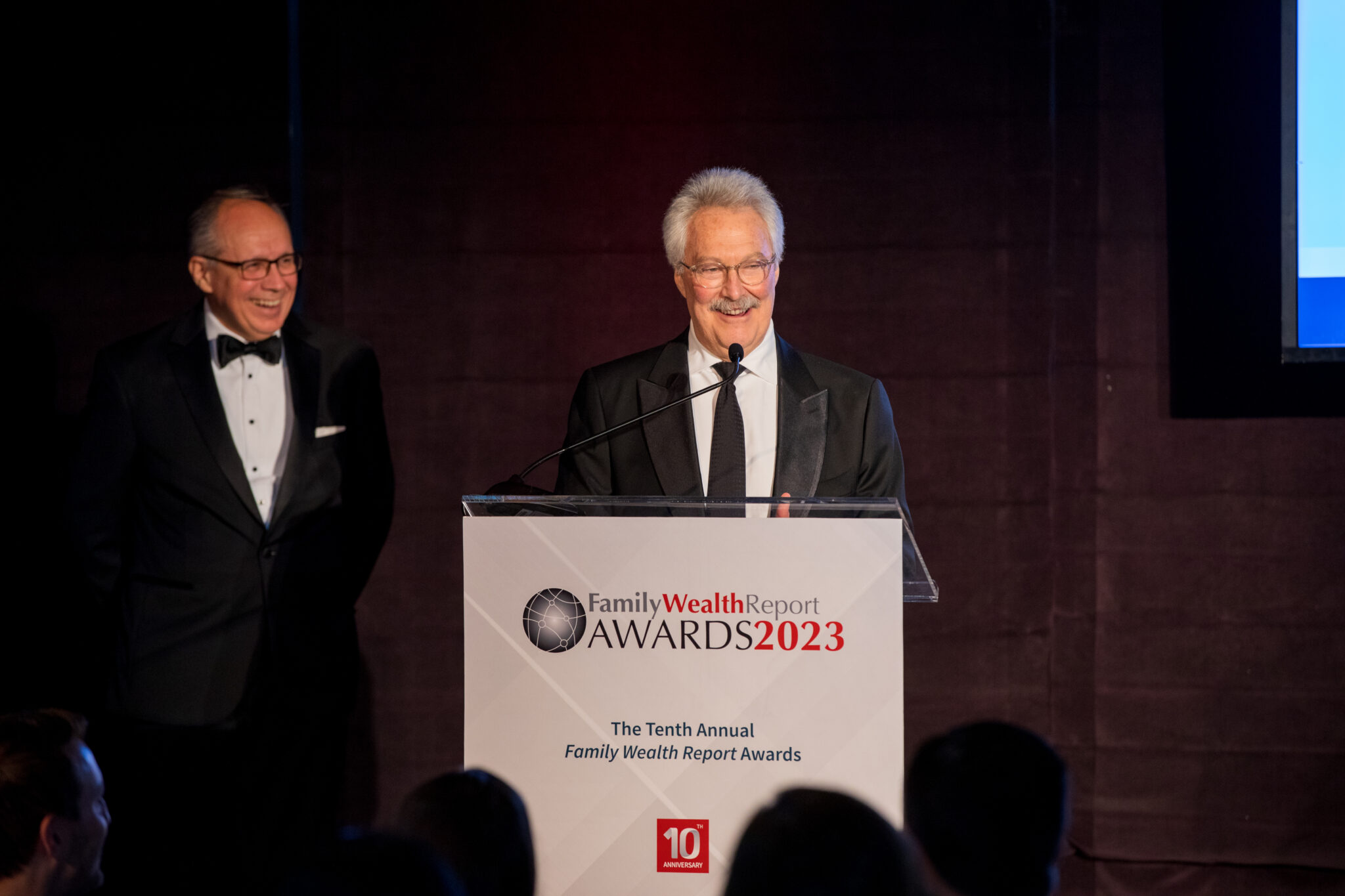 Steve Prostano Honored with a Lifetime Achievement Award at the 2023 ...