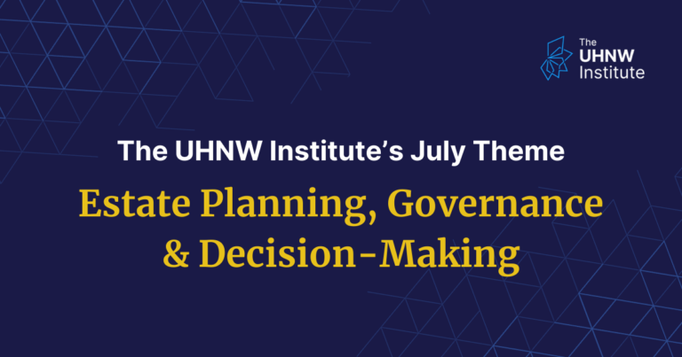 Home - The UHNW Institute