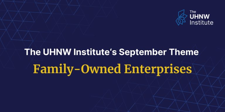 Home - The UHNW Institute