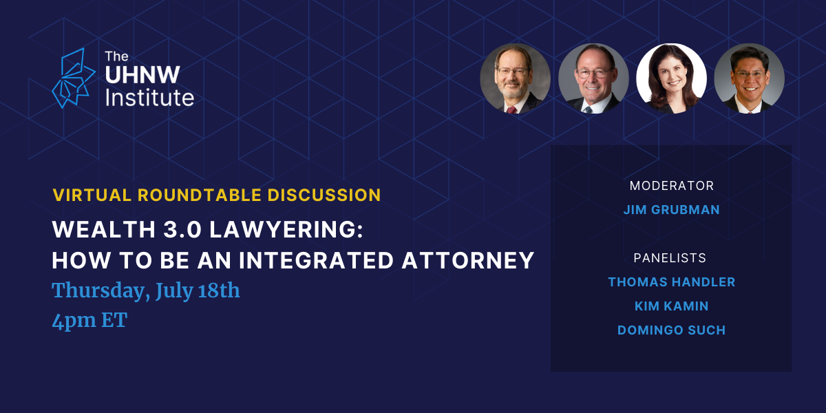 Home - The UHNW Institute