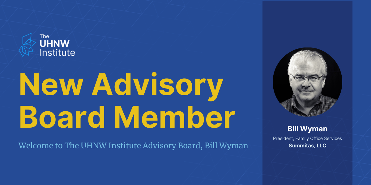 Home - The UHNW Institute