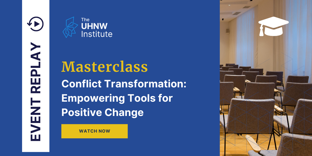 Home - The UHNW Institute