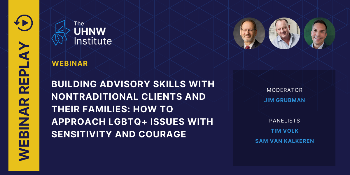 Home - The UHNW Institute