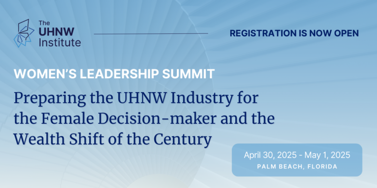 Home - The UHNW Institute