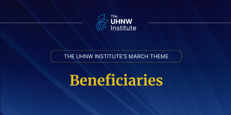 Home - The UHNW Institute