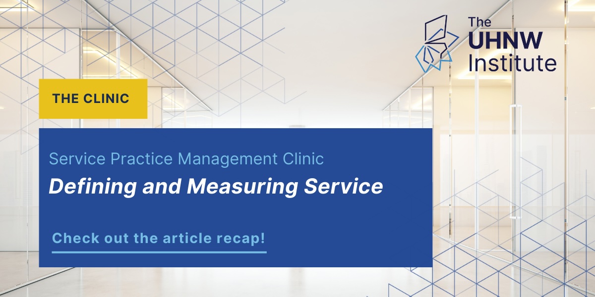 Practice Management Clinic Summary Now Available: Defining and ...