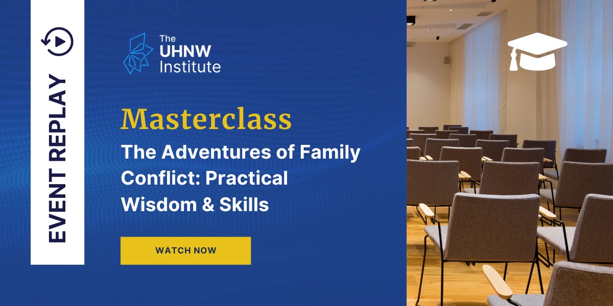 Home - The UHNW Institute