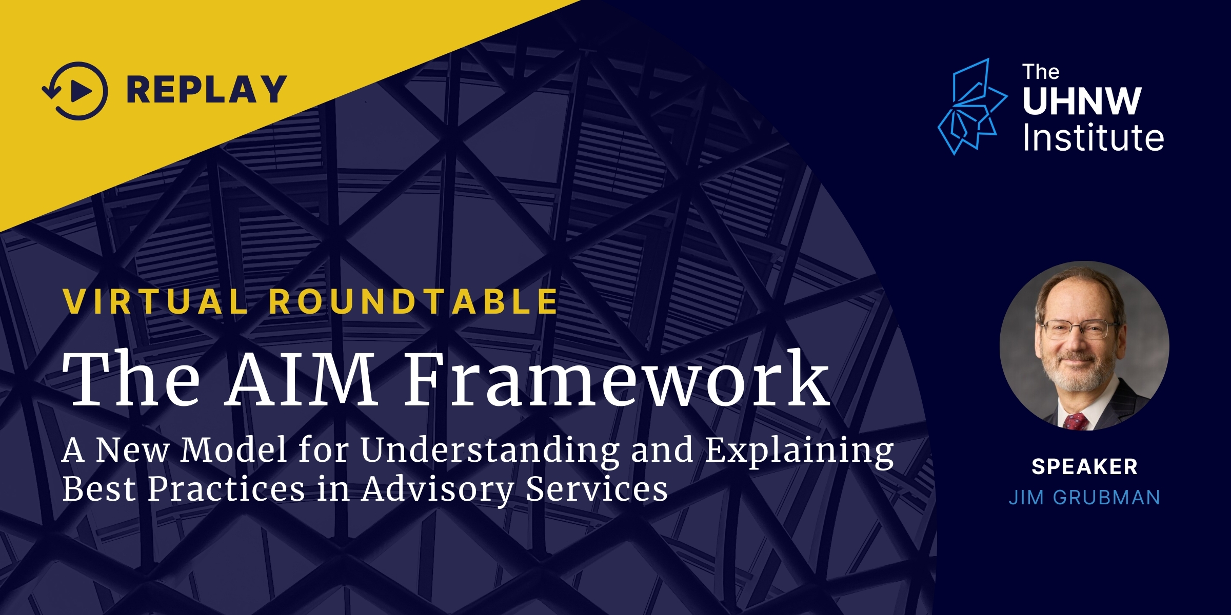 Roundtable Replay | The AIM Framework: A New Model for Understanding ...