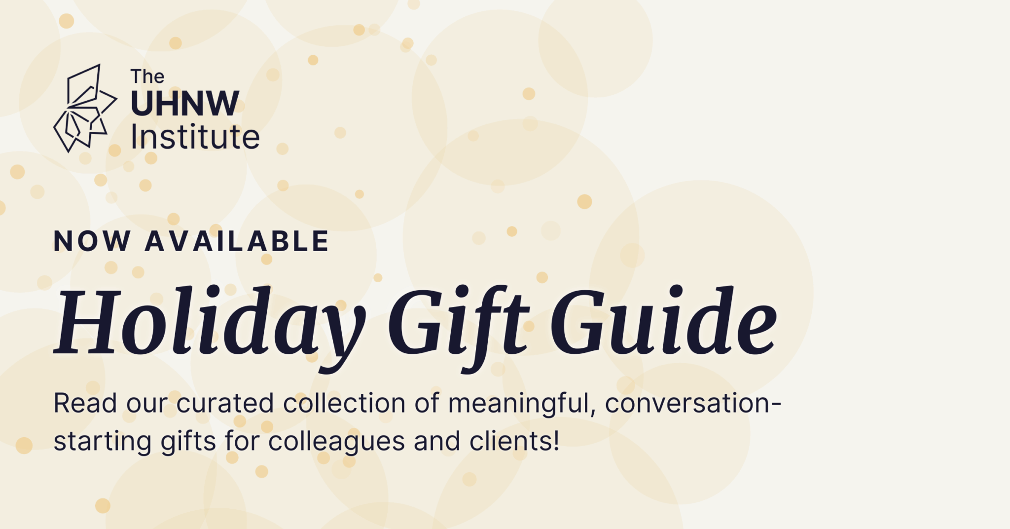 Home - The UHNW Institute