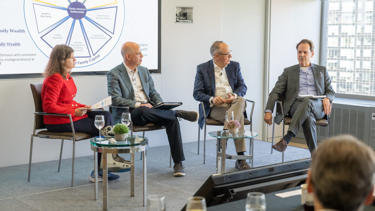 About The UHNW Institute | Family Wealth Leadership