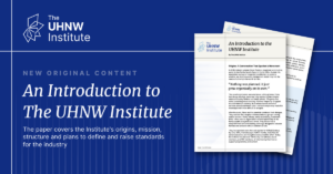 Home - The UHNW Institute