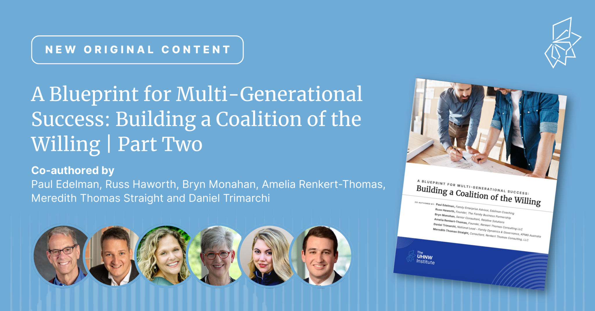 Home - The UHNW Institute