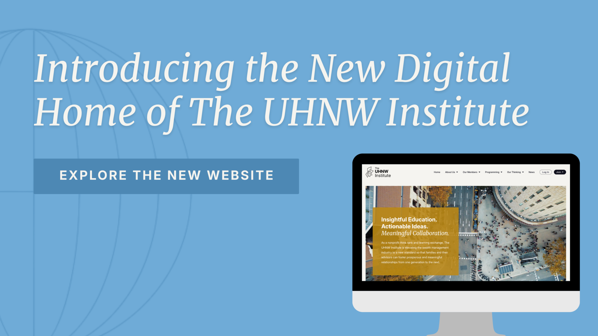 Home - The UHNW Institute